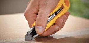 Olfa Safety Knives - Olfa Cutters & Replacement Blades