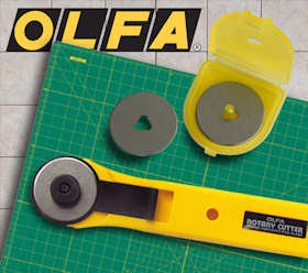 Olfa Cutters and Blades - Your Canadian Source