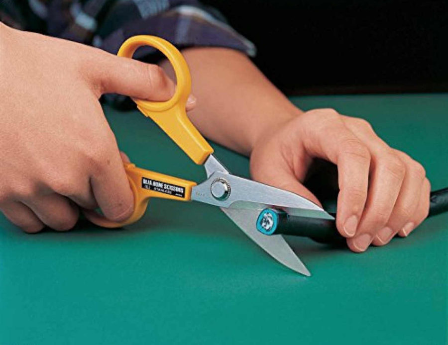 Olfa Stainless Steel Scissors - Canada - 1-877-877-0873